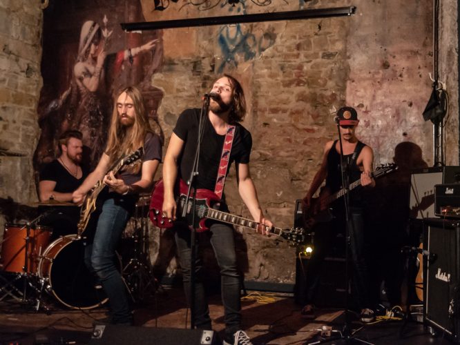 The Stalls en concert – Concertmag