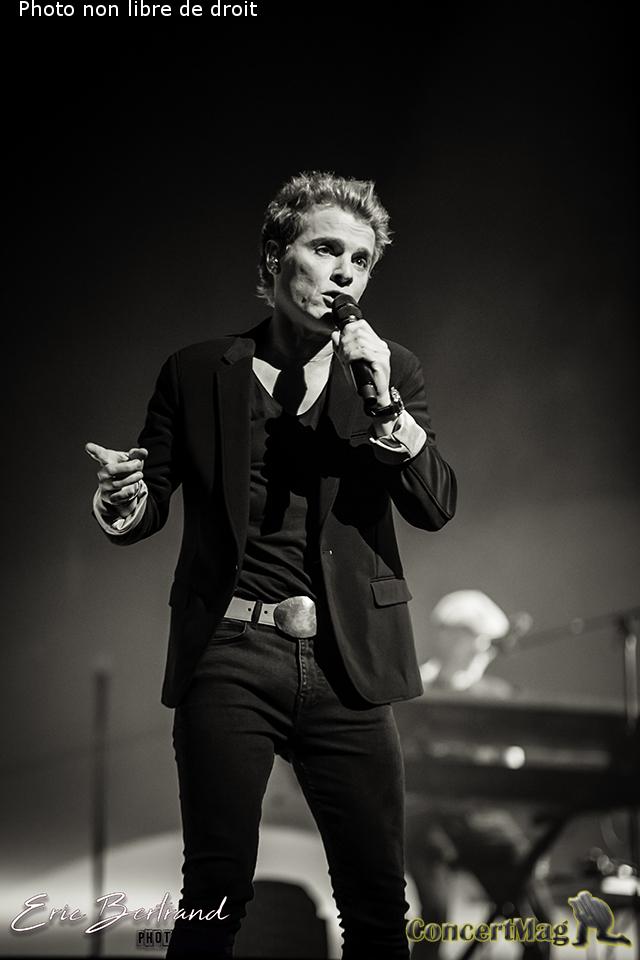 Bénabar, » le Début de la suite » au Grand Rex – Concertmag