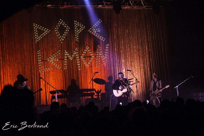 Quand Dope Lemon envoûte le Trianon … – Concertmag